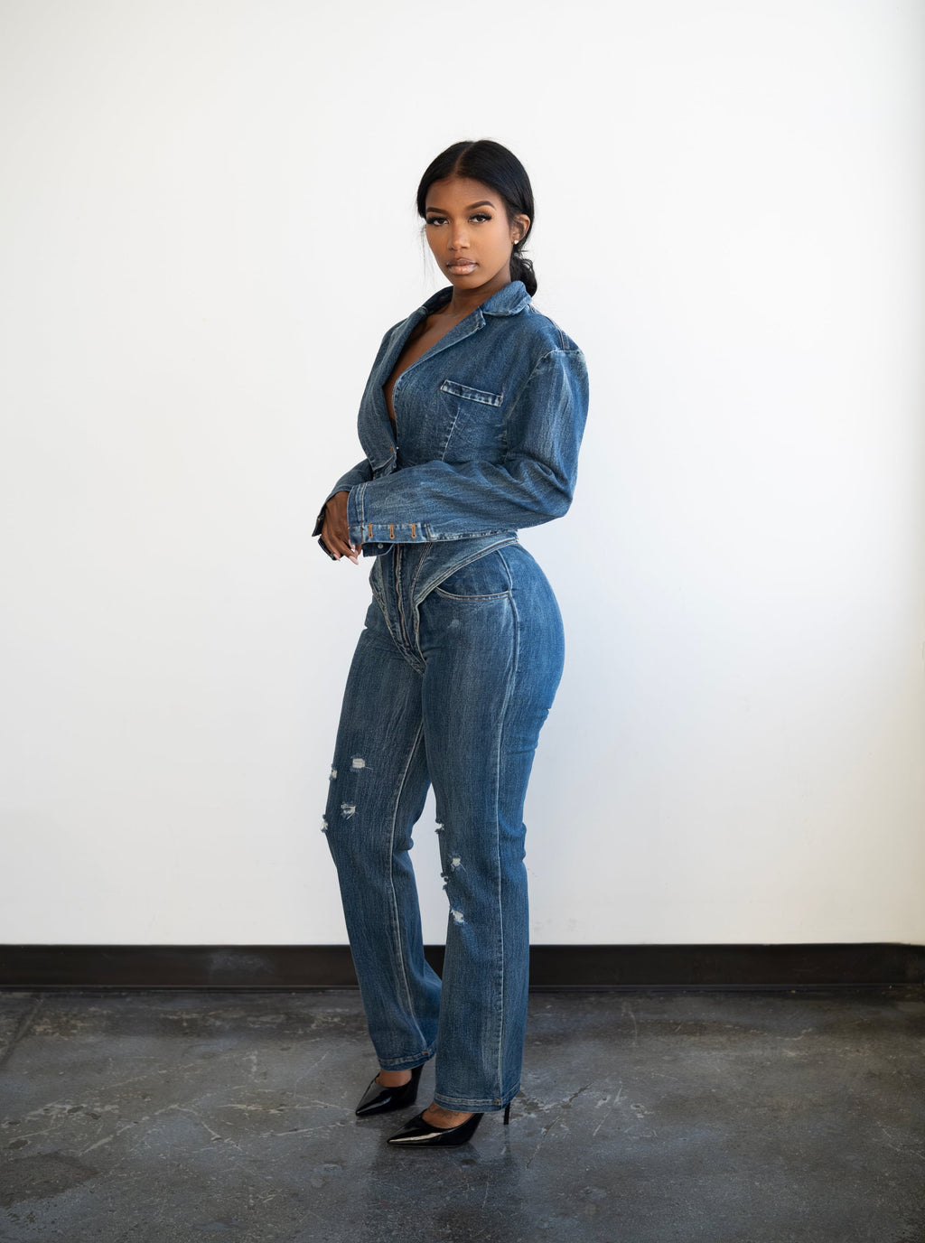 Jeanin' For You Set – MUSE ME